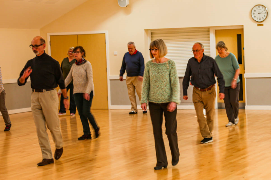 Dancing Feet - Dance Group - Blandford & District u3a